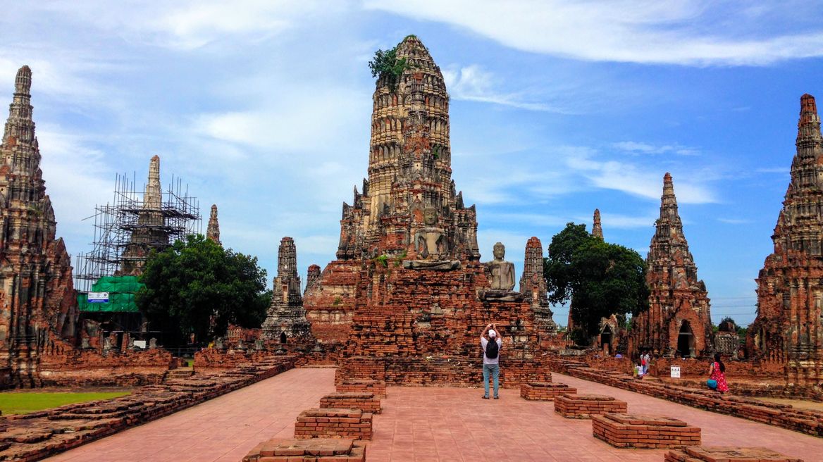 Ayutthaya and Ang Thong Temples with Authentic Thai Lunch - TakeMeTour