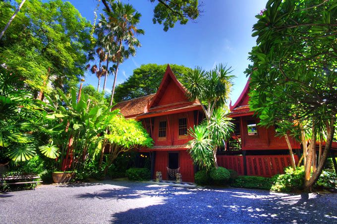Jim Thompson House | TakeMeTour