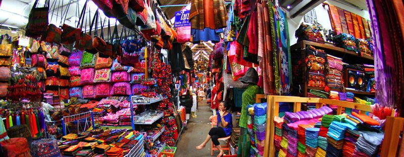 Chatuchak Market | TakeMeTour