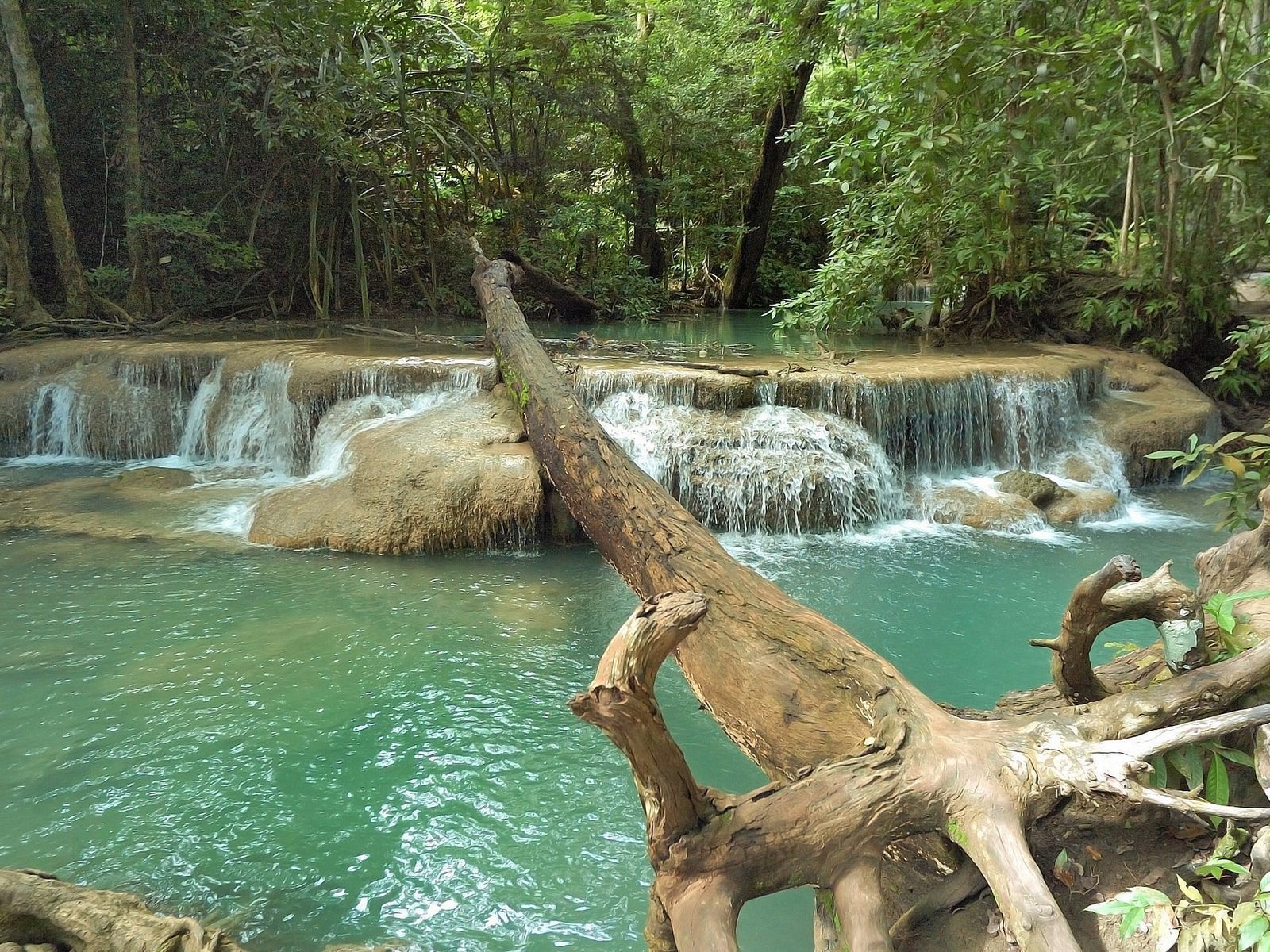Erawan National Park | TakeMeTour