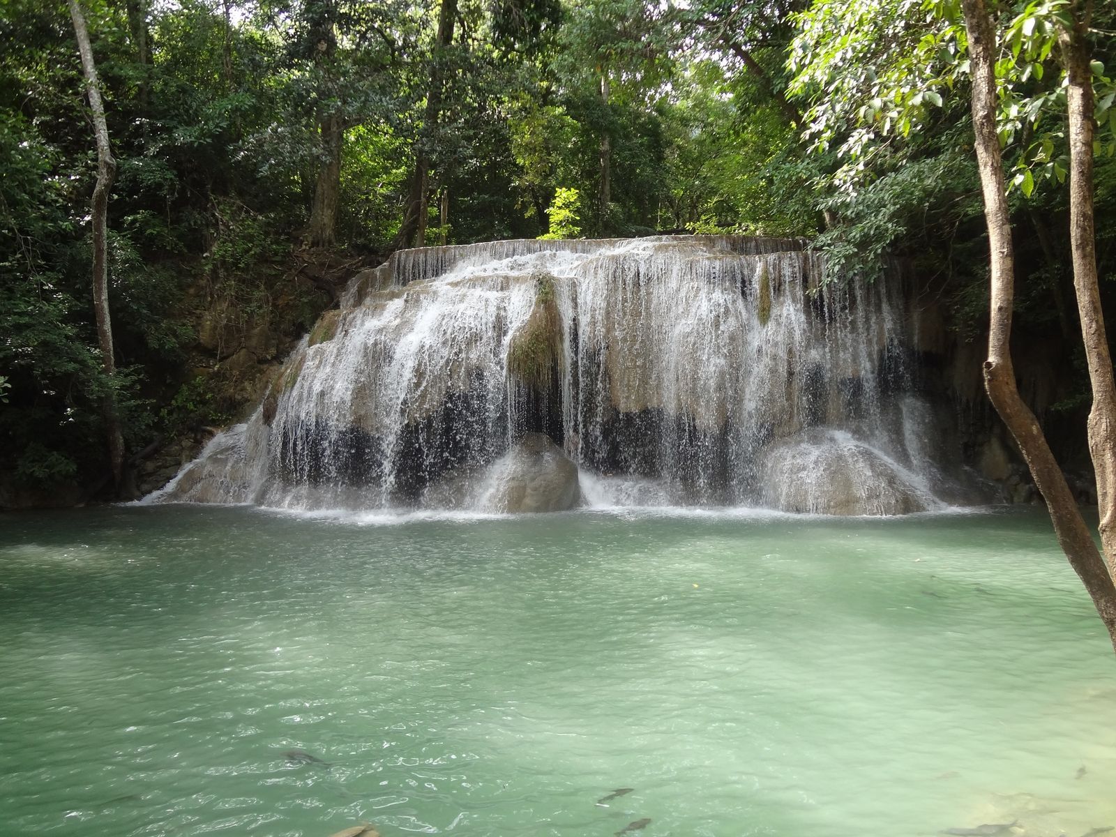 Erawan National Park | TakeMeTour