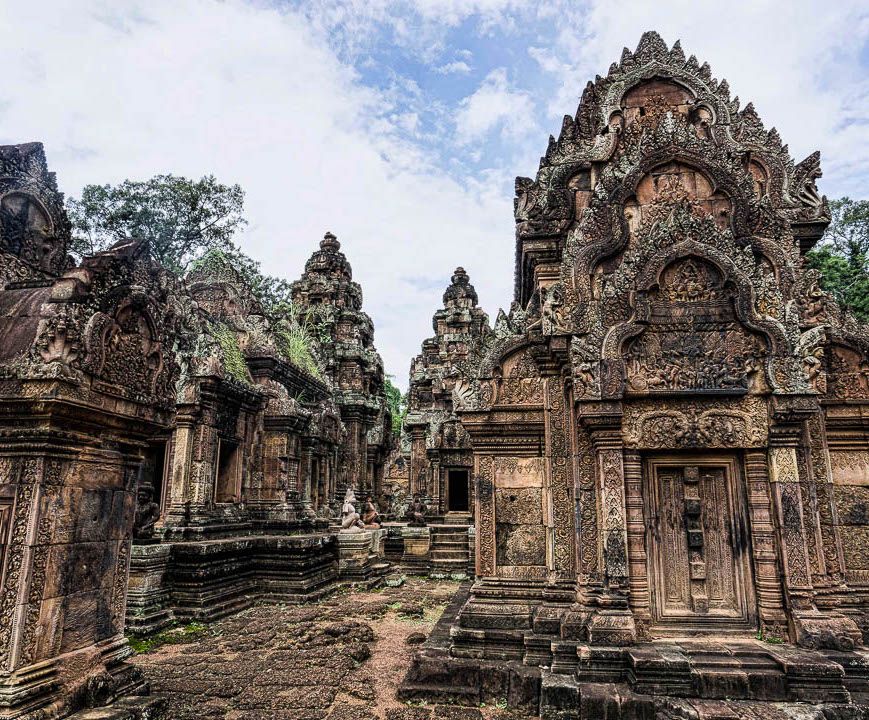 Angkor Archaeological Park, Angkor Wat | TakeMeTour