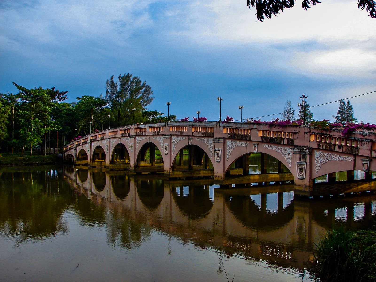 King Rama IX Park | TakeMeTour