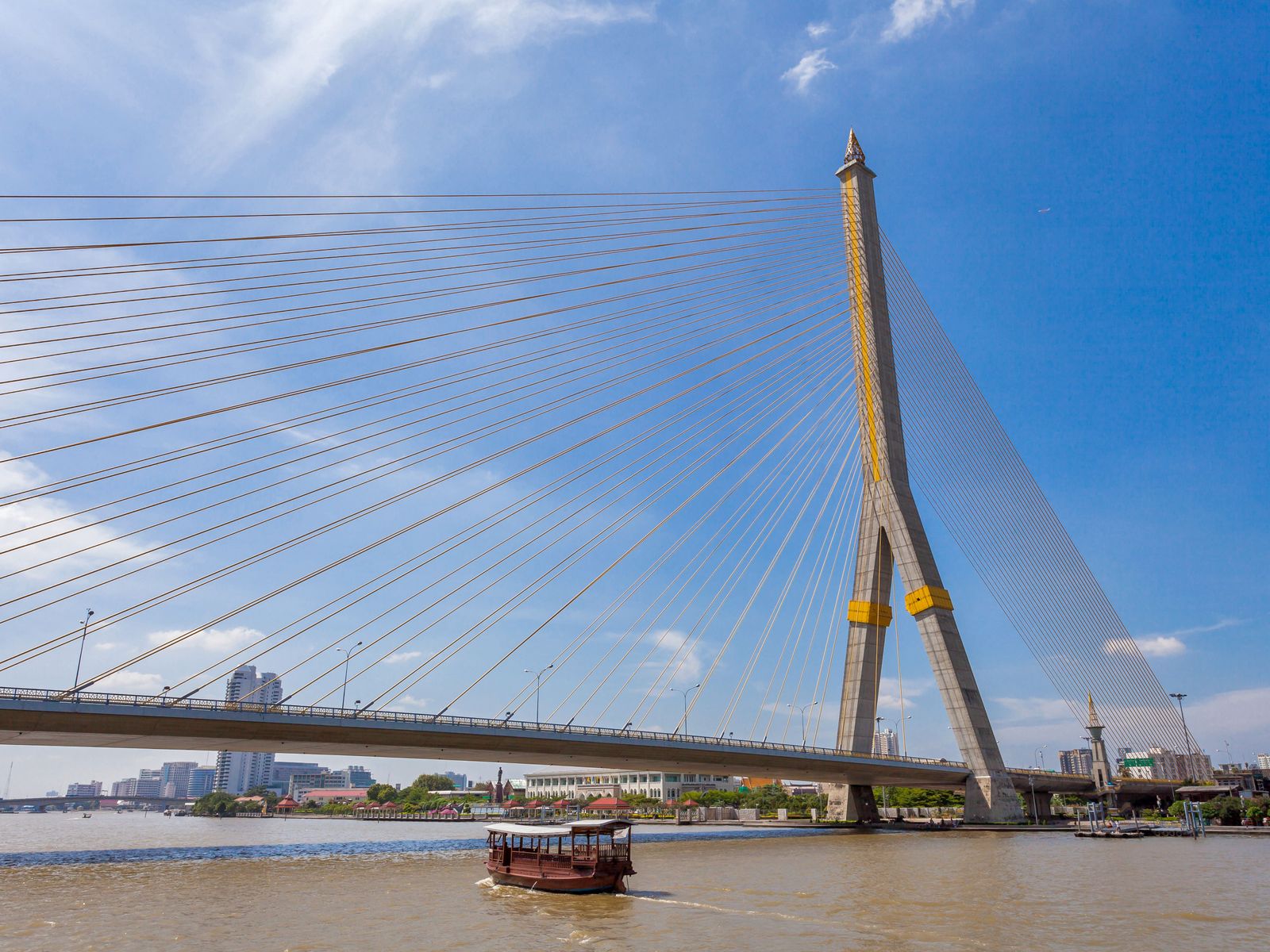 Rama VIII Bridge | TakeMeTour