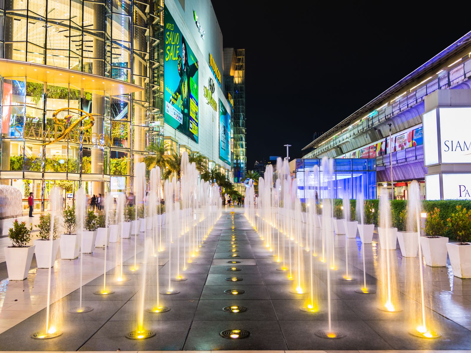 Siam Square | TakeMeTour