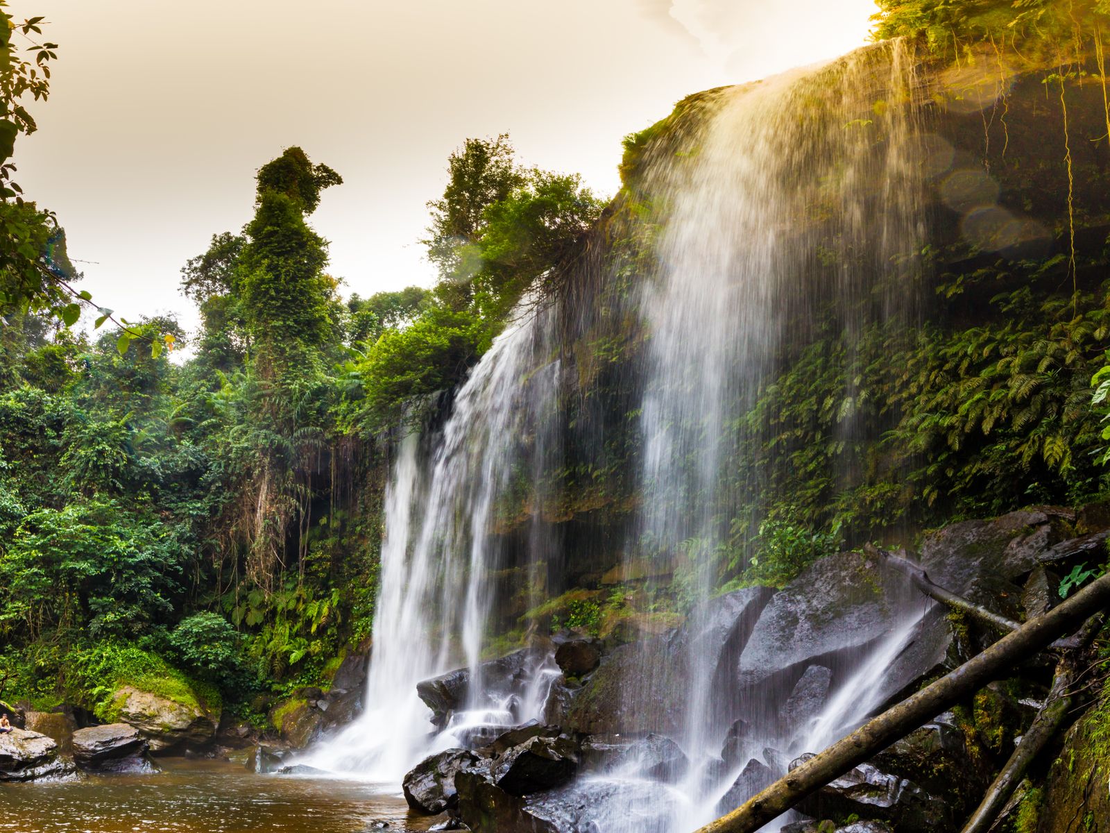 Phnom Kulen, kulen mountain, siem reap, angkor | TakeMeTour