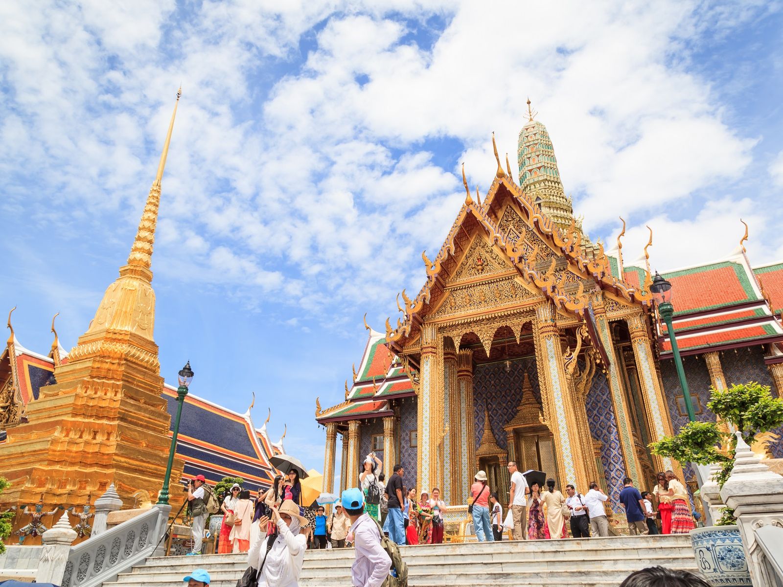 Wat Phra Kaew | TakeMeTour