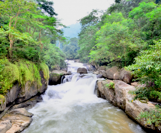 Nang Rong Waterfall | TakeMeTour