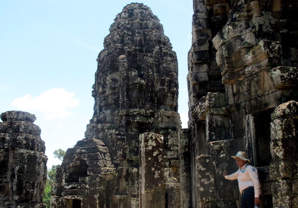 Angkor Archaeological Park, Angkor Wat | TakeMeTour