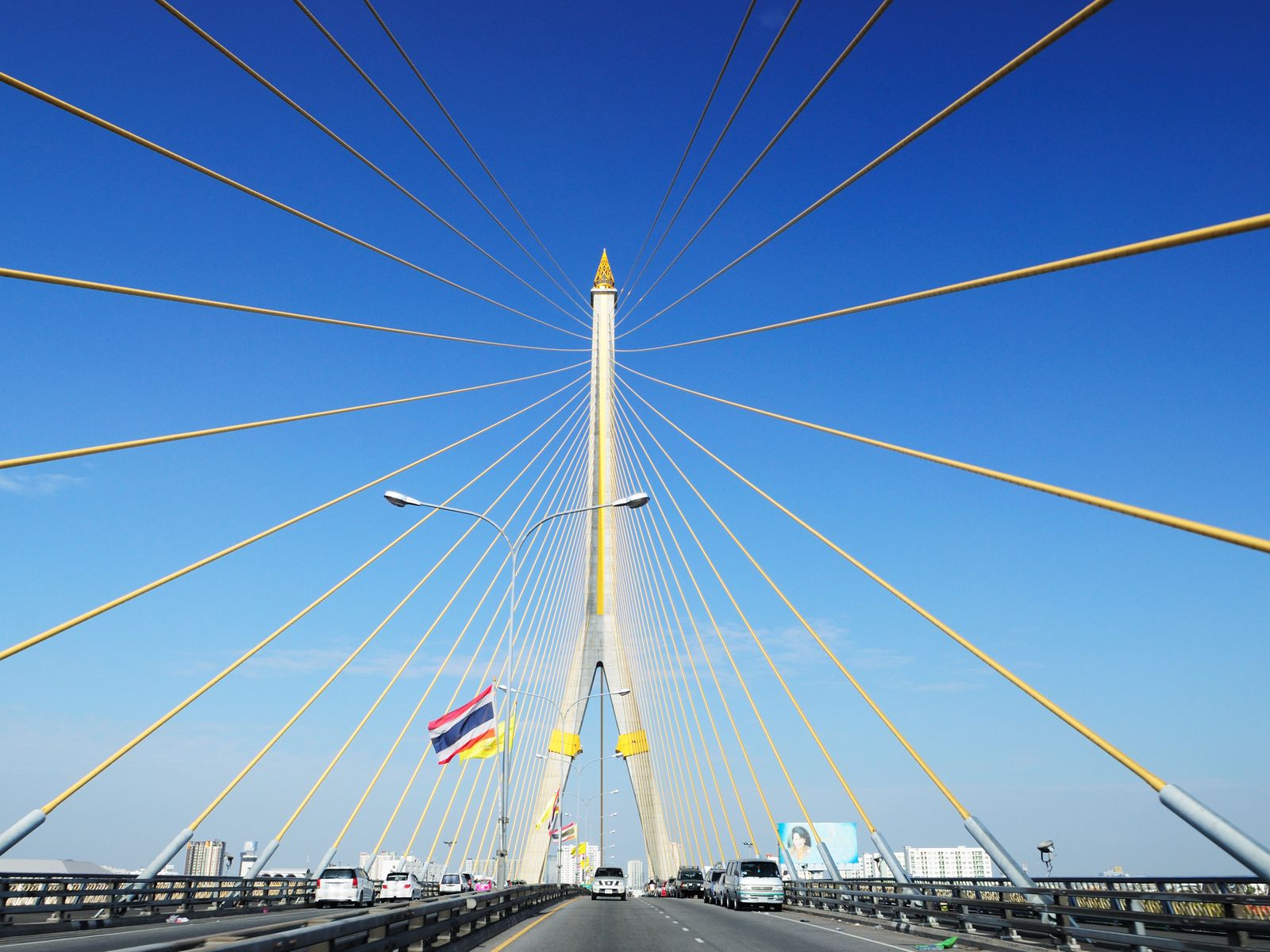 Rama VIII Bridge | TakeMeTour