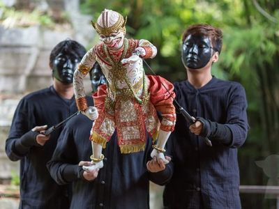 Thai Myths and Local Stories