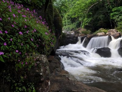 Nang Rong Waterfall | TakeMeTour