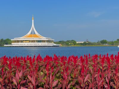 King Rama IX Park | TakeMeTour