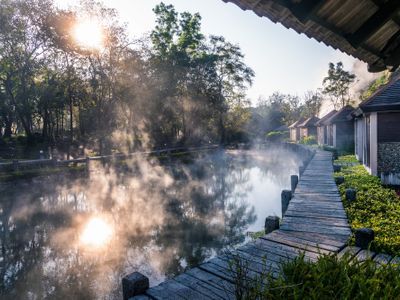 Mae Kajan Hot Springs | TakeMeTour
