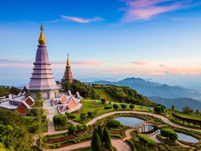 Inthanon Mountain | Tour The Highest Spot In Thailand - TakeMeTour