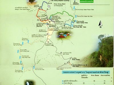 Korat Day Trip: Hike & Relax at Khao Yai National Park & Shop at Local ...