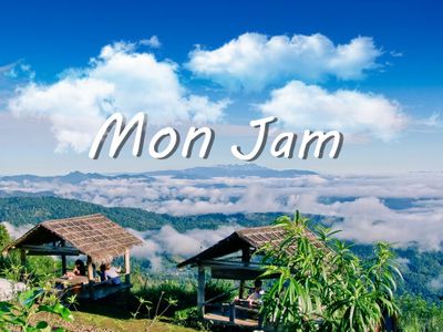 See the Best Panoramic View at Mon Jam, Chiang Mai - TakeMeTour