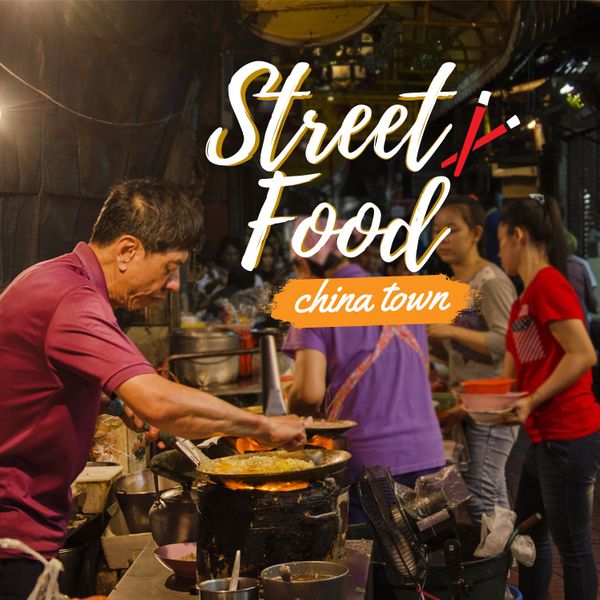 Bangkok Chinatown Food Tour | Book Culinary Tours - TakeMeTour