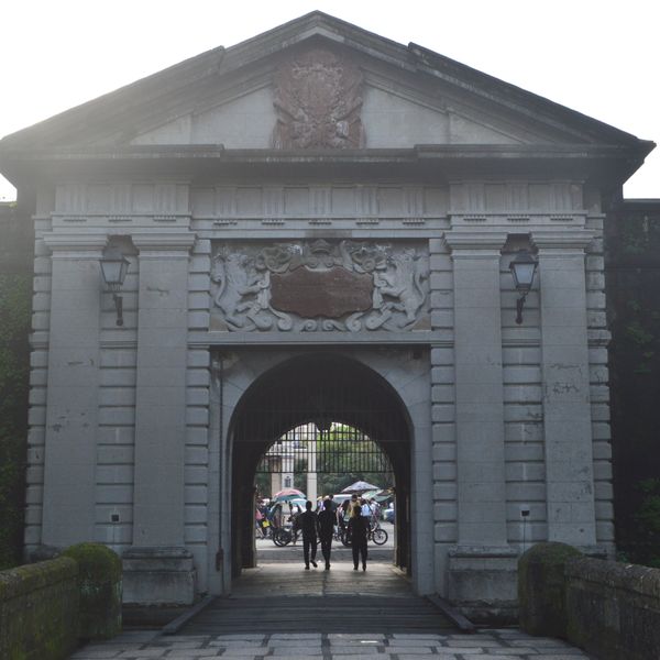 Intramuros Heritage Experience - TakeMeTour