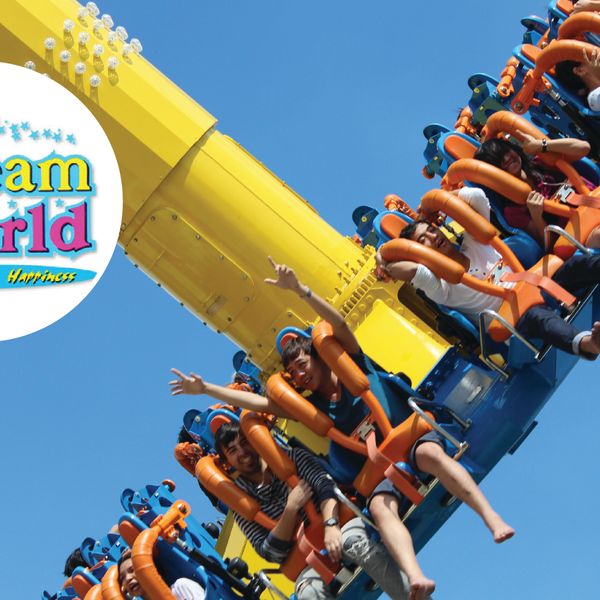 Dream World: Journey Into Fantasy - TakeMeTour