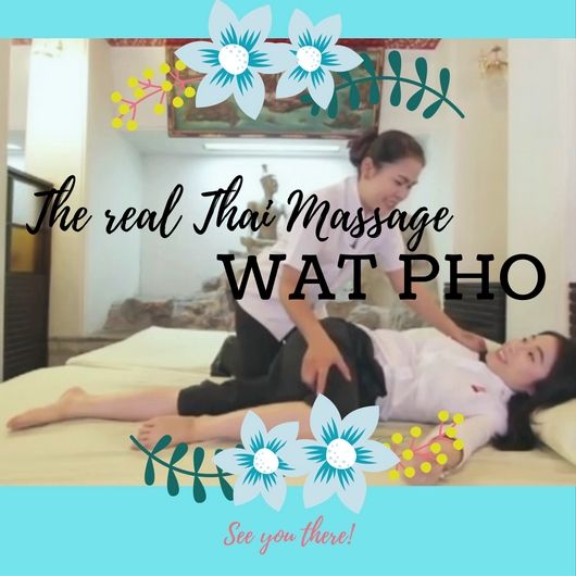 Traditional Thai Massage & Food Tasting at Bangkok Old Town - TakeMeTour