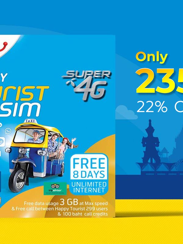 5 Reasons Why dtac Happy Tourist SIM Card Is the Best Tourist SIM in ...